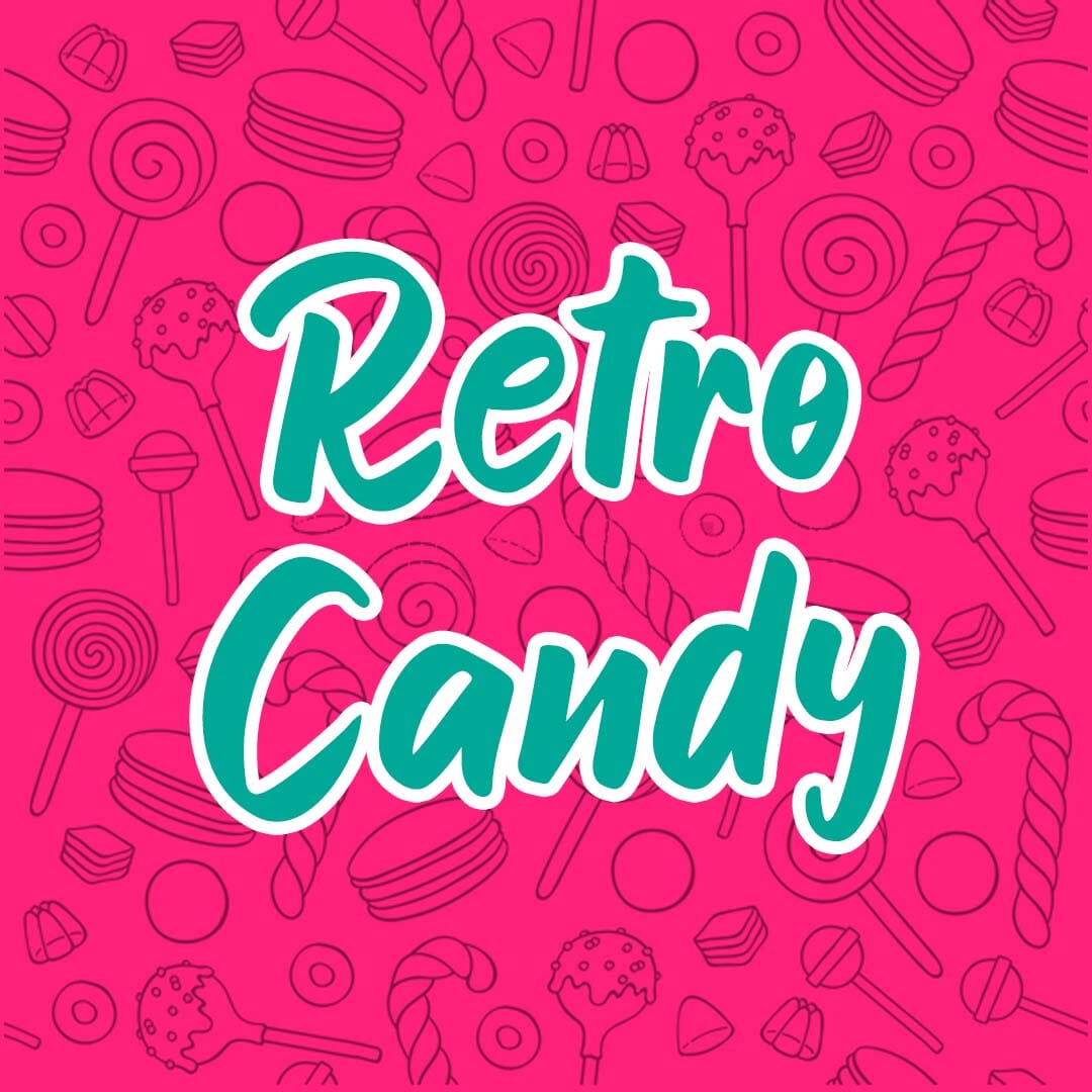 Retro Candy – Candy Paradise
