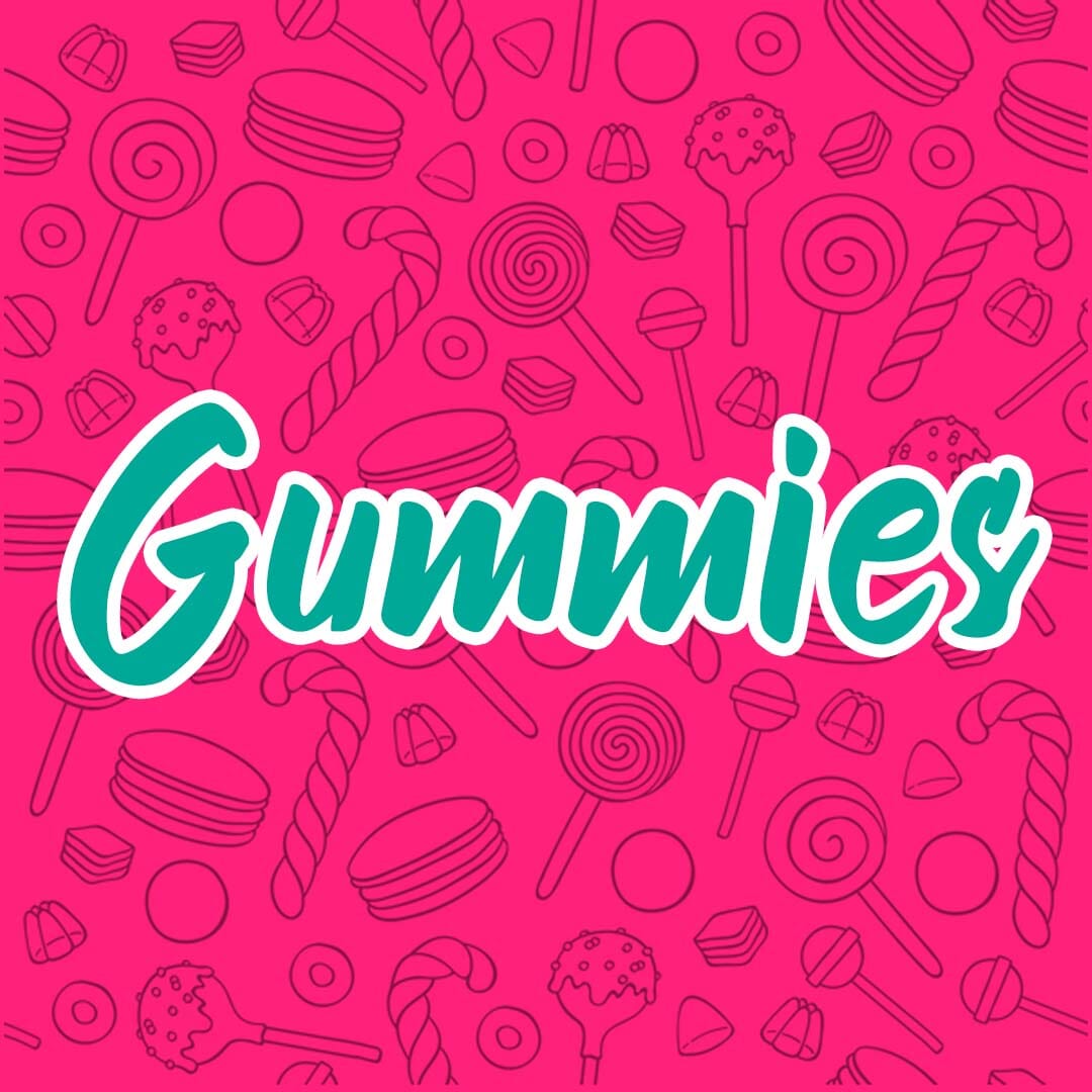 Gummy – Candy Paradise
