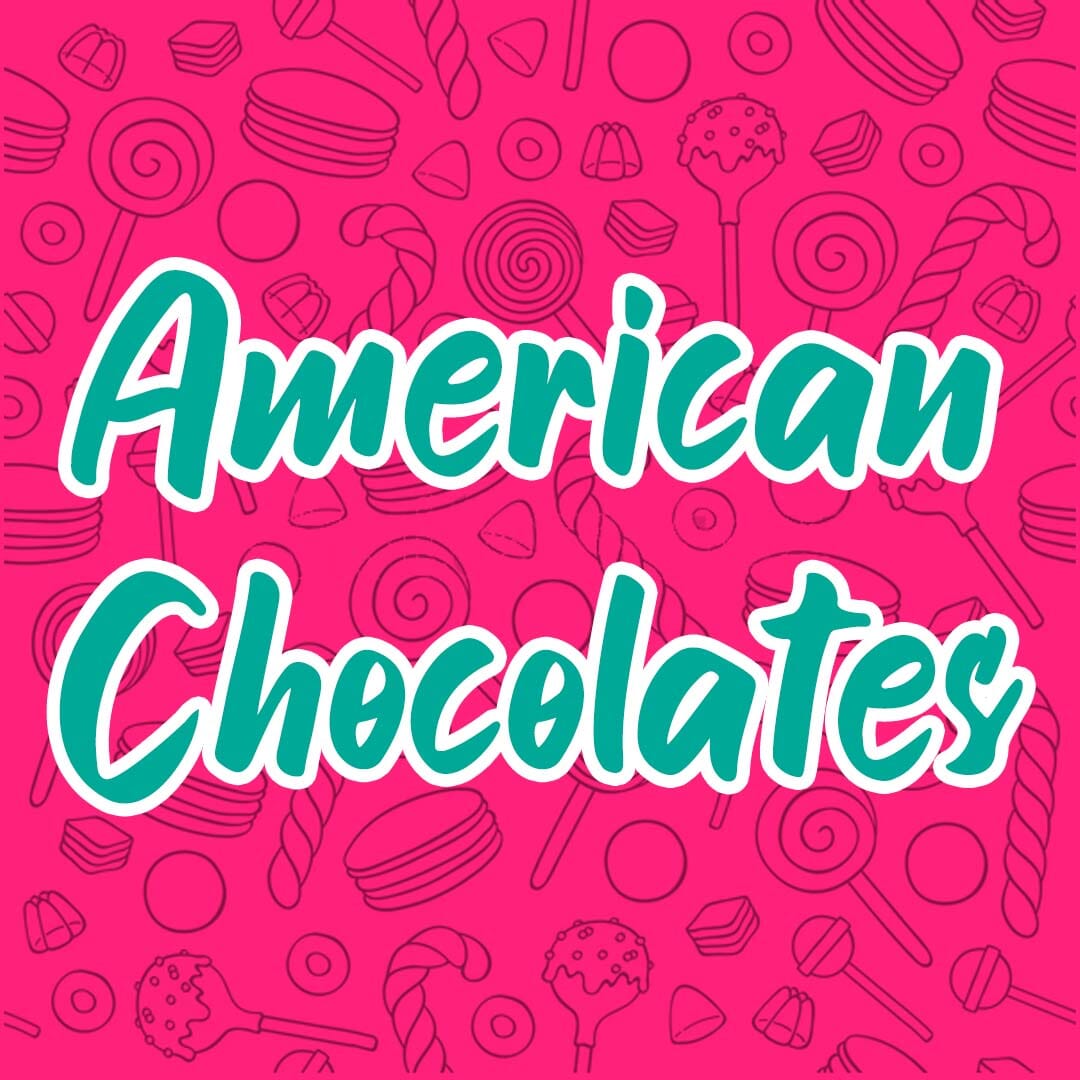 American Chocolate – Candy Paradise