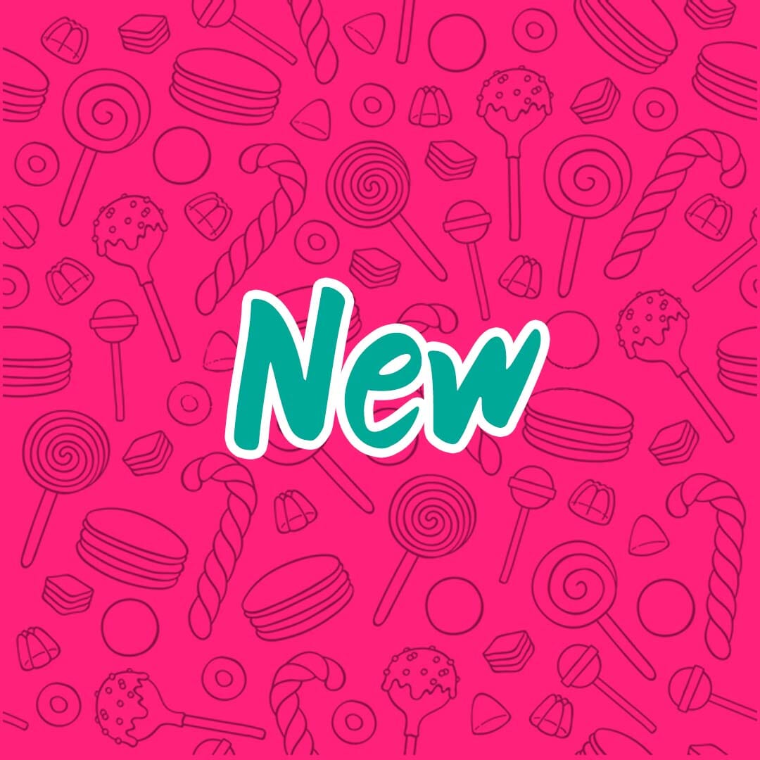 New – Candy Paradise