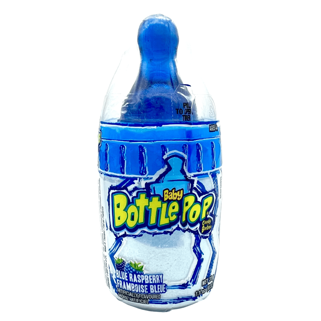 Baby Bottle Pop - 1.1oz – Candy Paradise