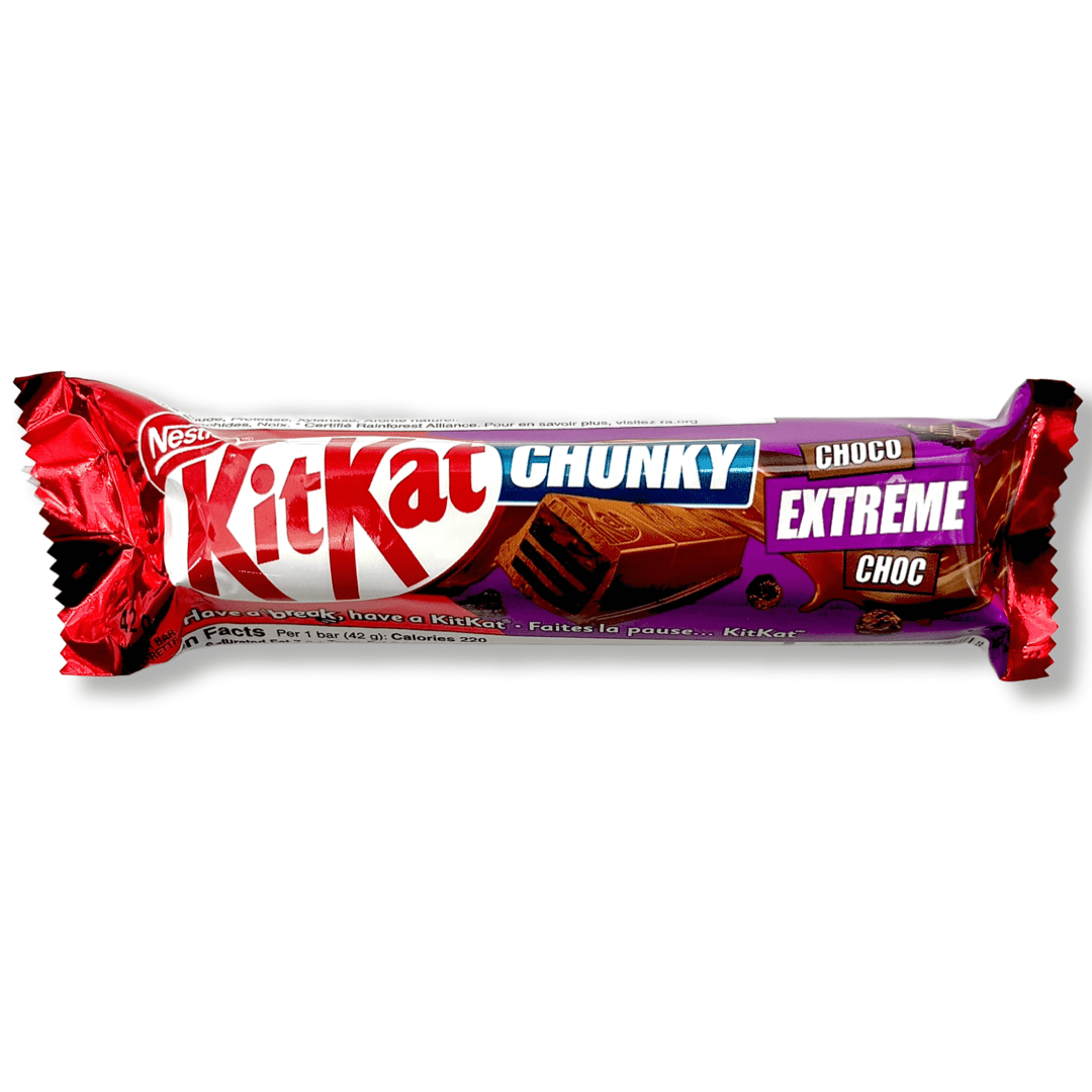 Kit Kat Chunky Choco Extreme - 42g – Candy Paradise