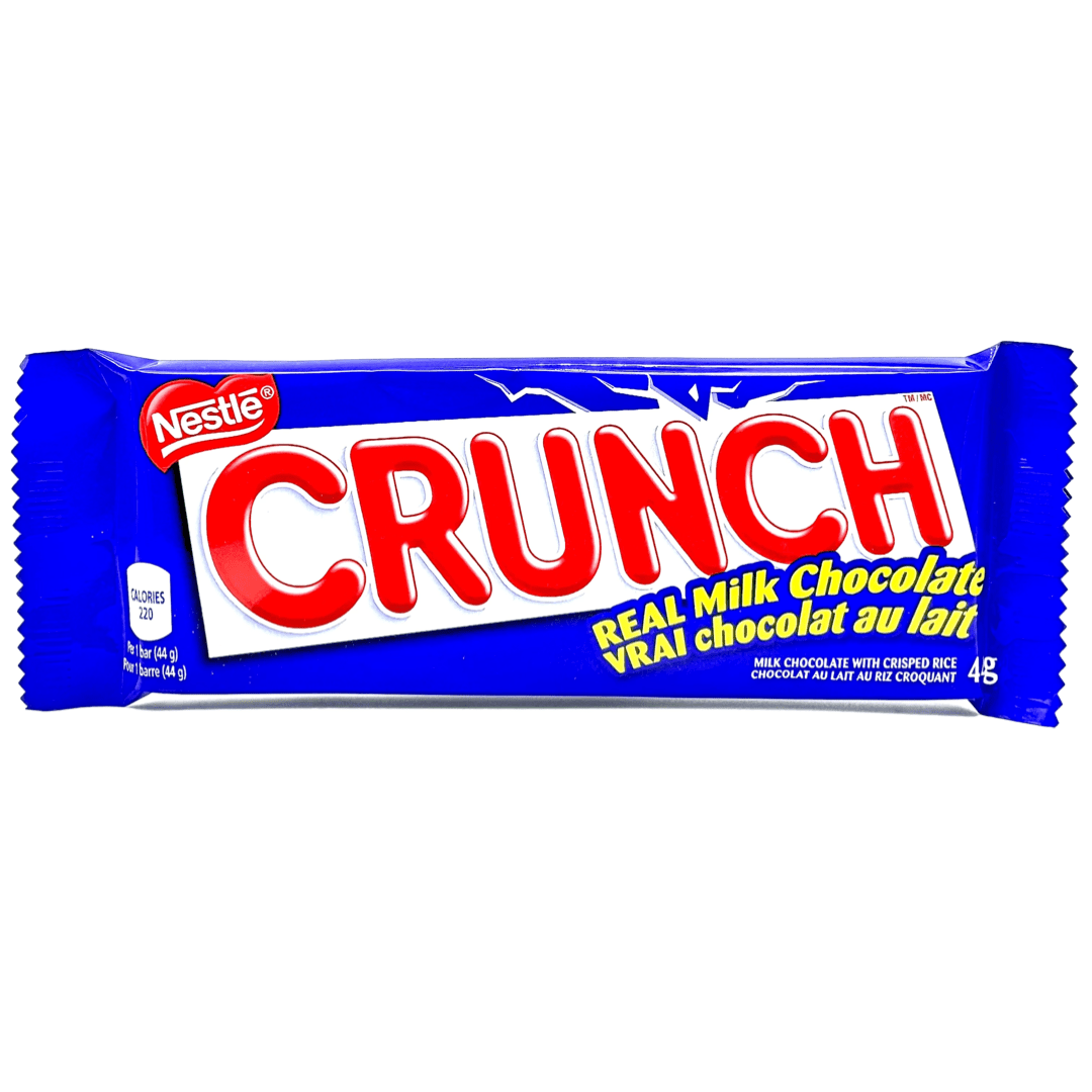 Crunch Bar – Candy Paradise