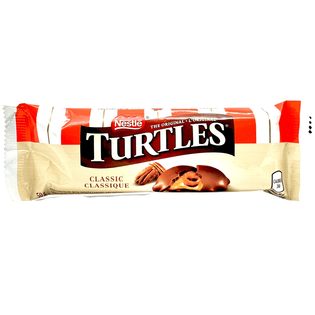Turtles Chocolate Classic – Candy Paradise