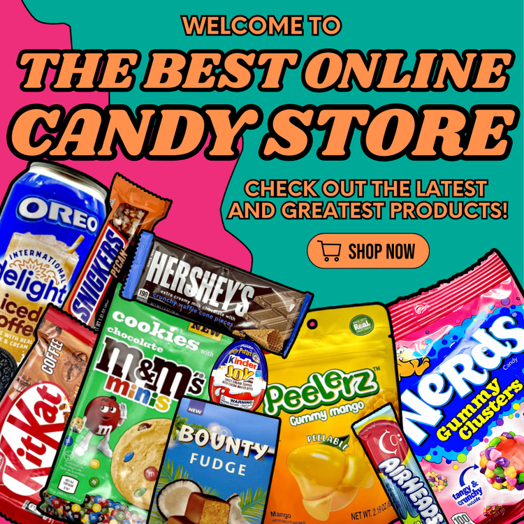 Candy Paradise - THE BEST ONLINE CANDY STORE