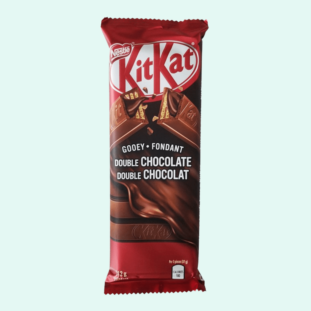 Kit Kat Gooey Double Chocolate – Candy Paradise