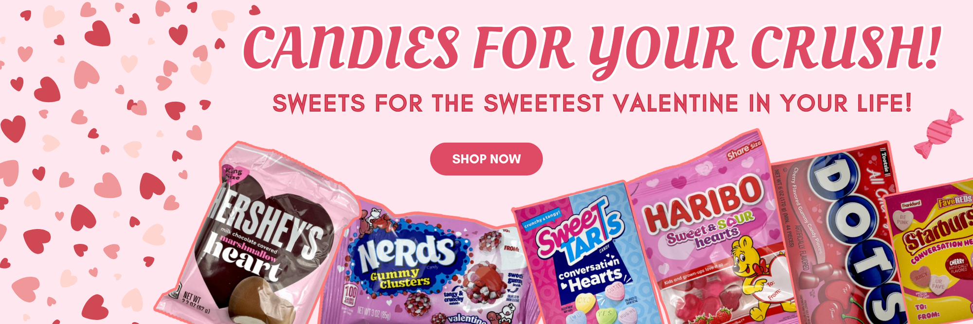 Candy Paradise - THE BEST ONLINE CANDY STORE