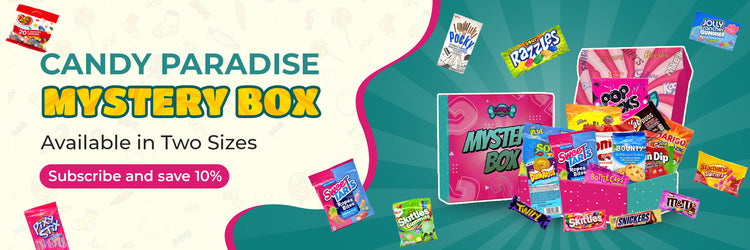 Candy Paradise - THE BEST ONLINE CANDY STORE