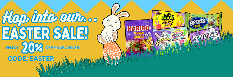 Candy Paradise - THE BEST ONLINE CANDY STORE