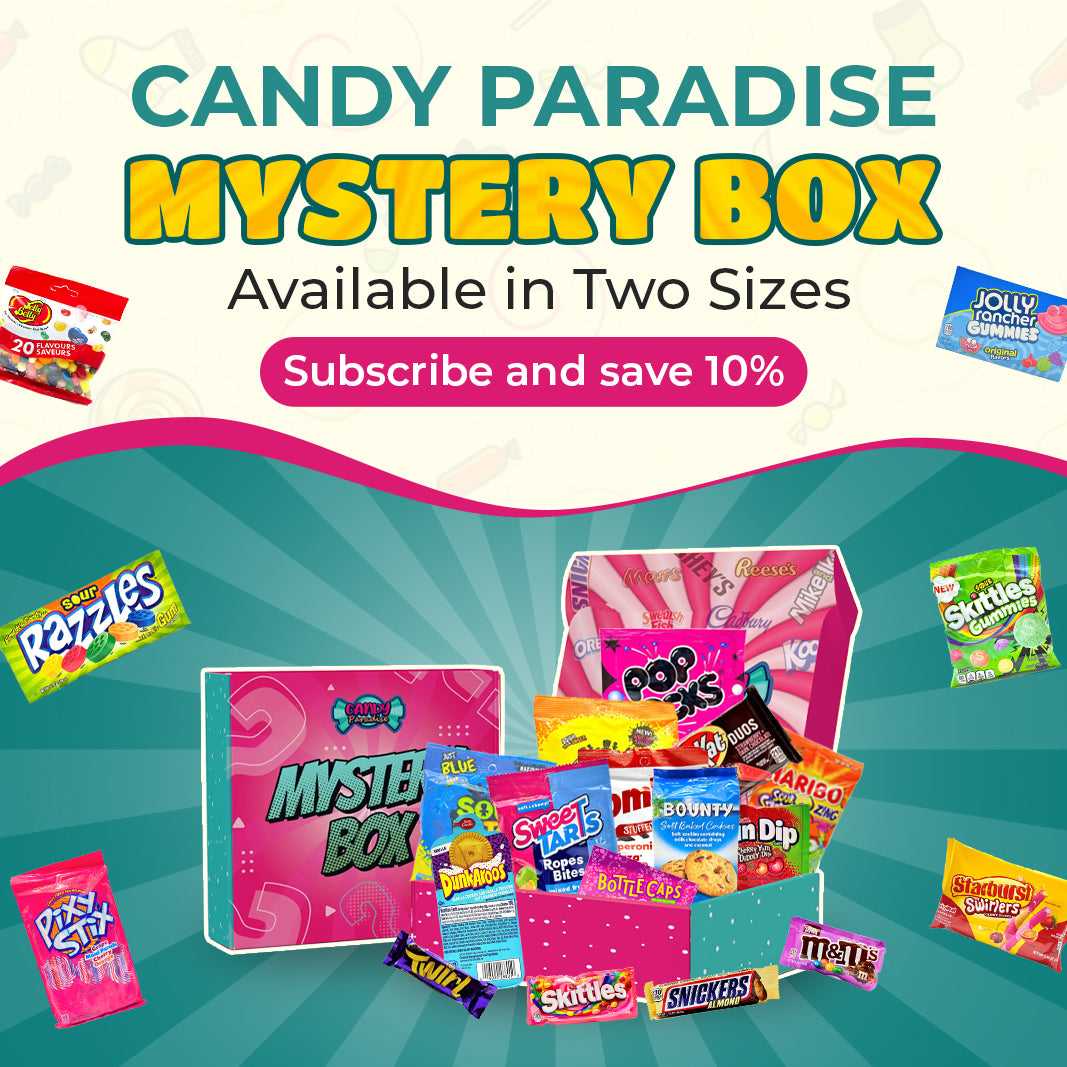 Candy Paradise - THE BEST ONLINE CANDY STORE