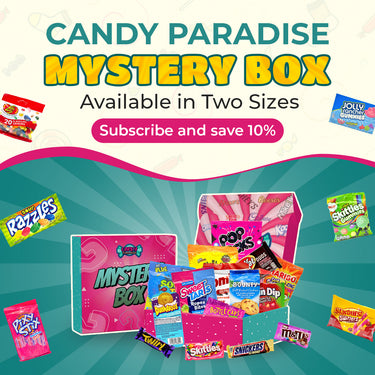 Candy Paradise - THE BEST ONLINE CANDY STORE
