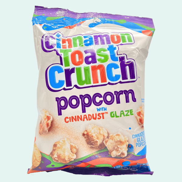 Cinnamon Toast Crunch Popcorn – Candy Paradise