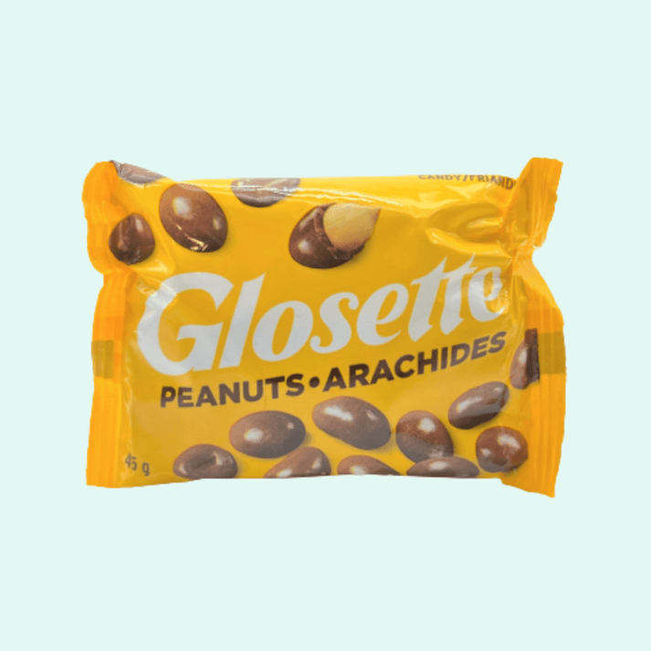 Glosette Peanuts – Candy Paradise