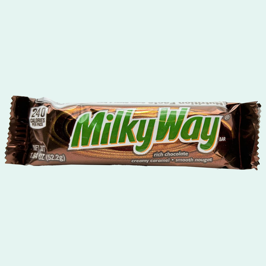 Milky Way Bar – Candy Paradise