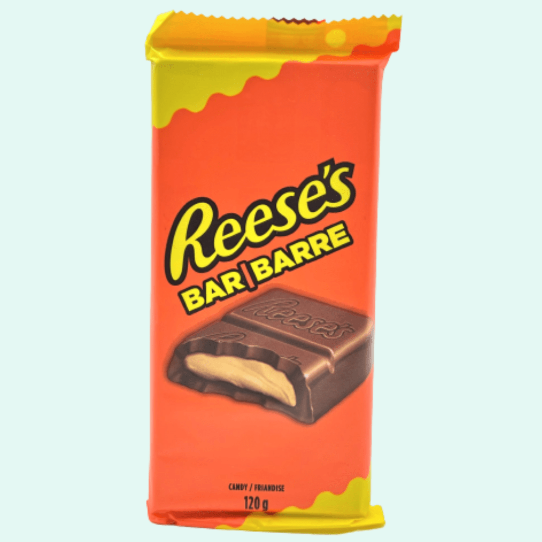 Reese's Bar – Candy Paradise