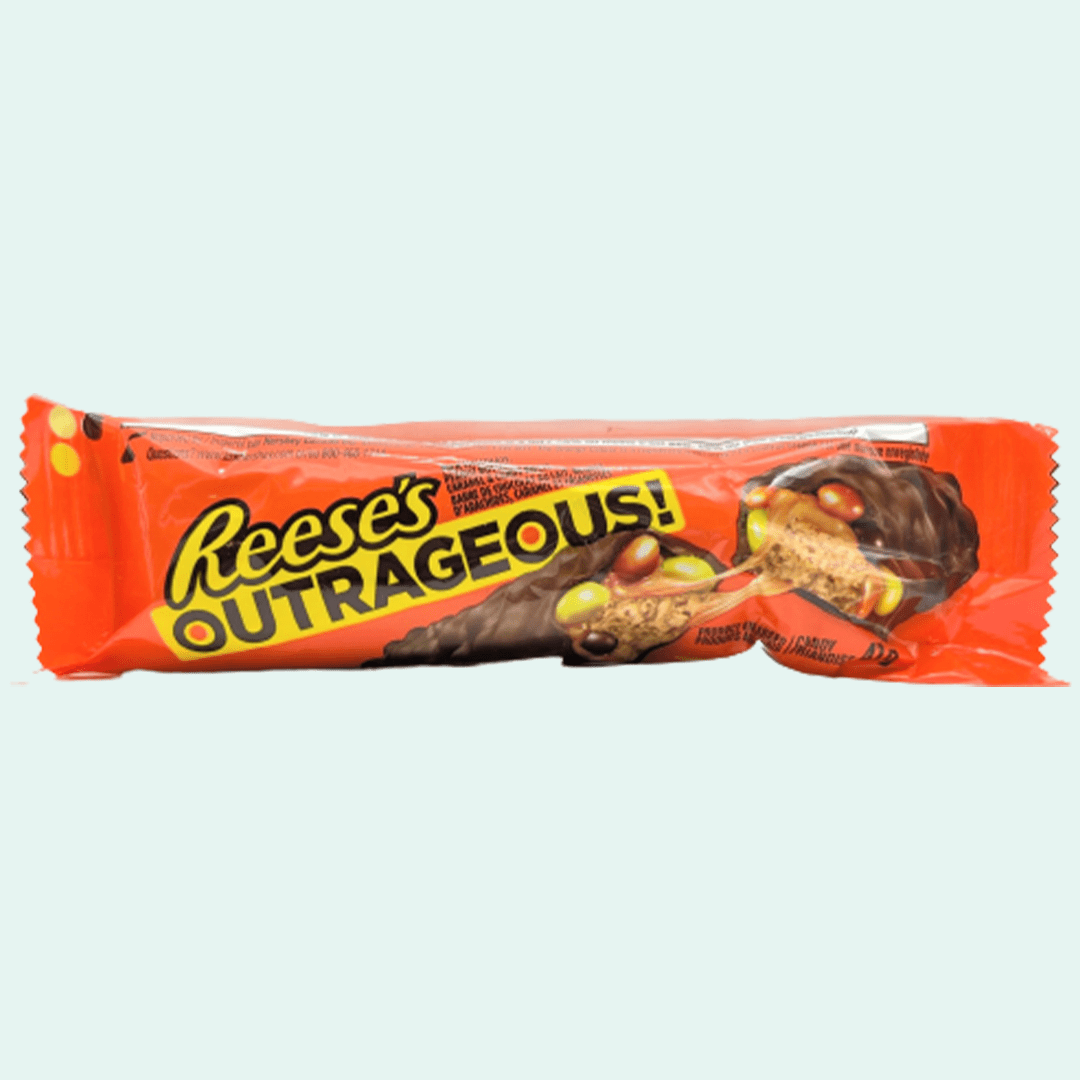 Reese's Outrageous – Candy Paradise
