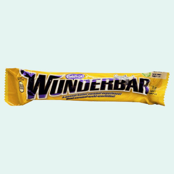 Cadbury Wunderbar – Candy Paradise